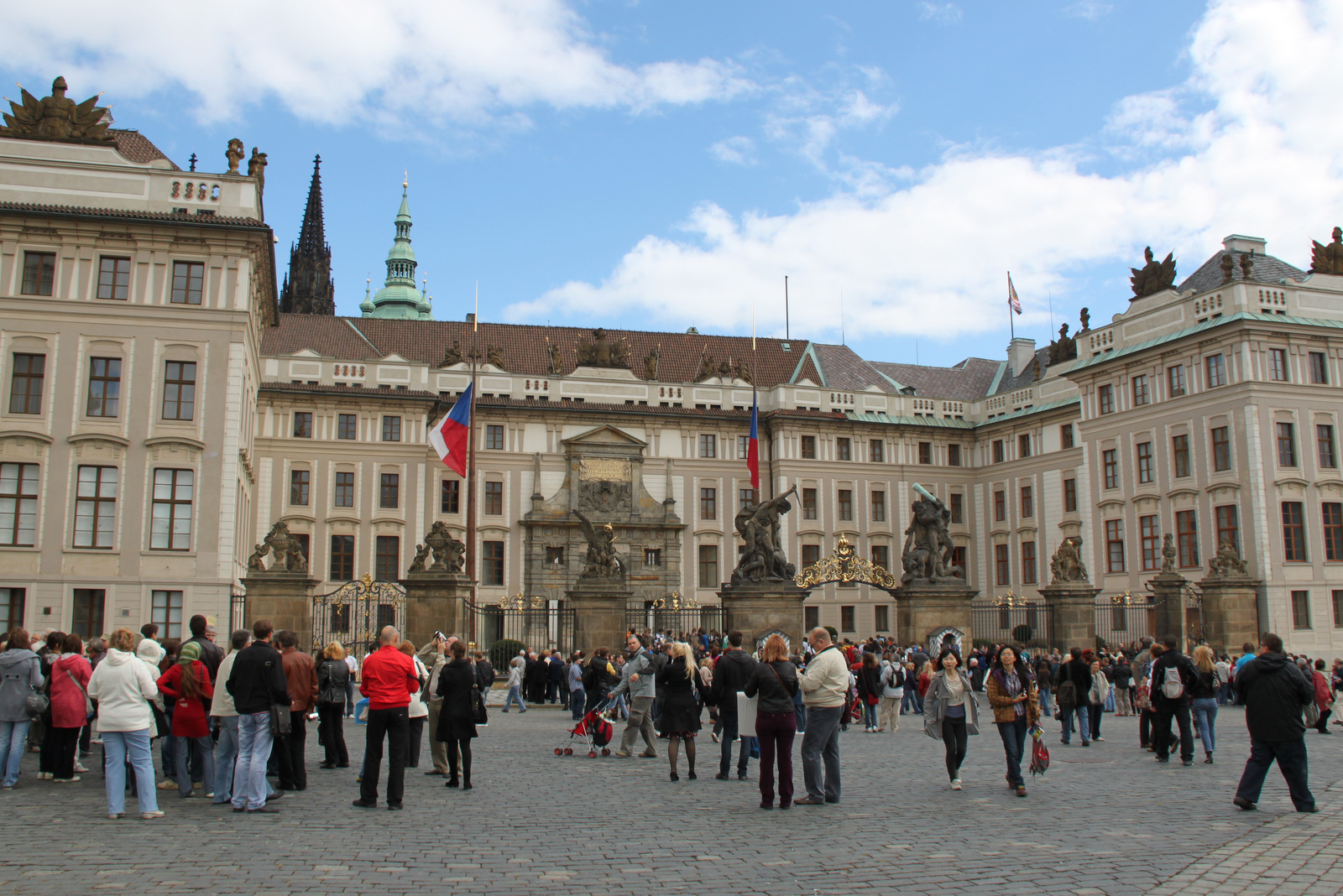 Praga Hradčani - Pisane zgodbe