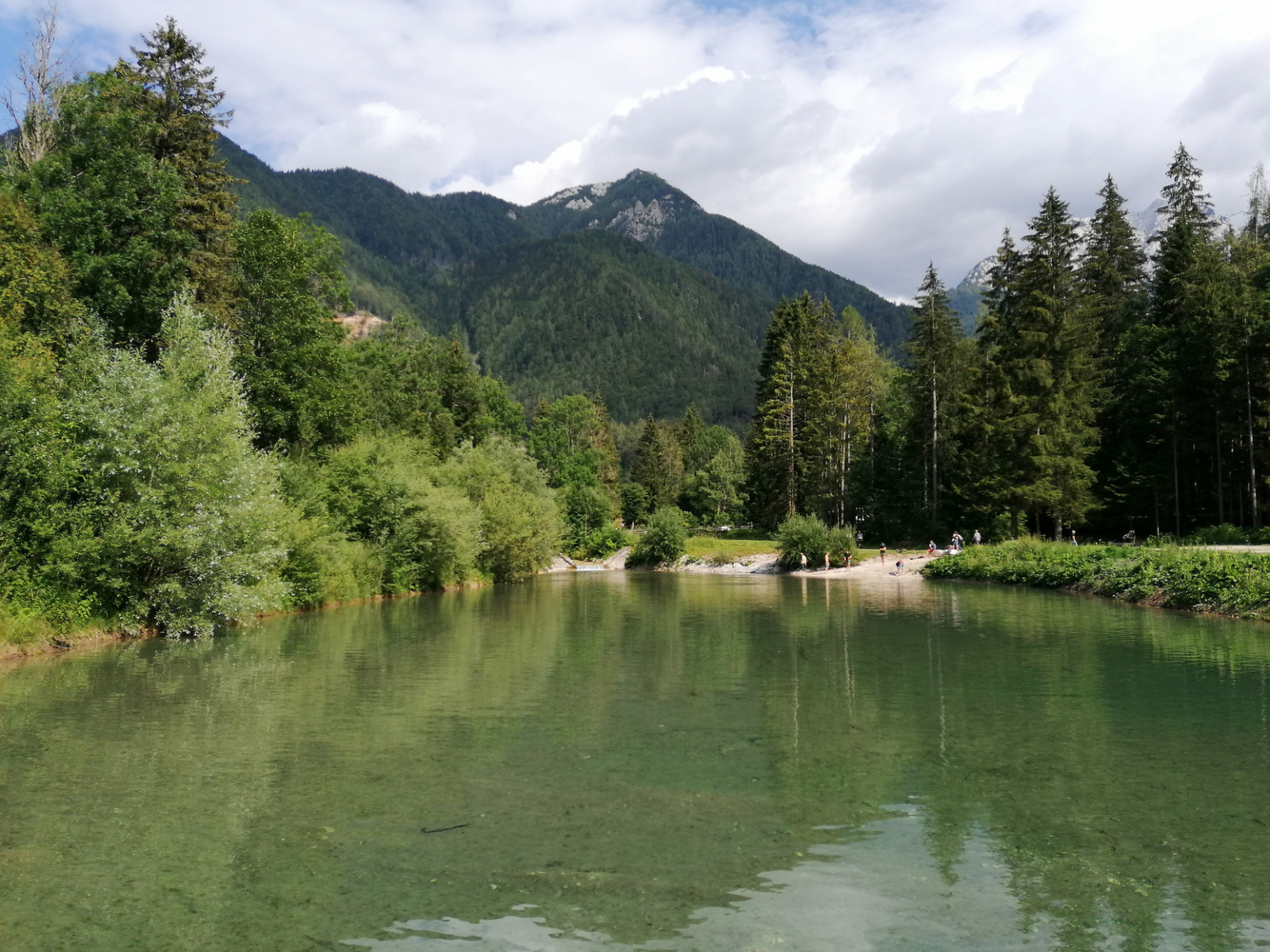 Jezersko, kaj si ogledati in doživeti - Pisane zgodbe