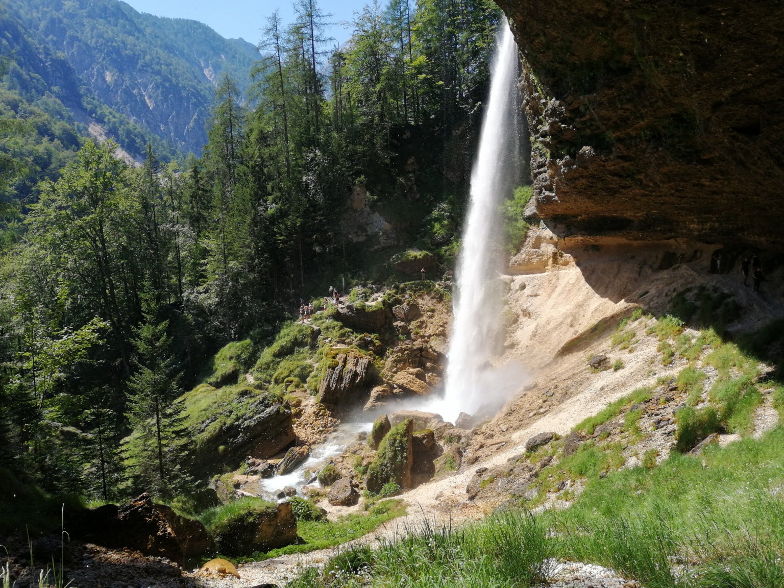 Slap Peričnik - Pisane zgodbe